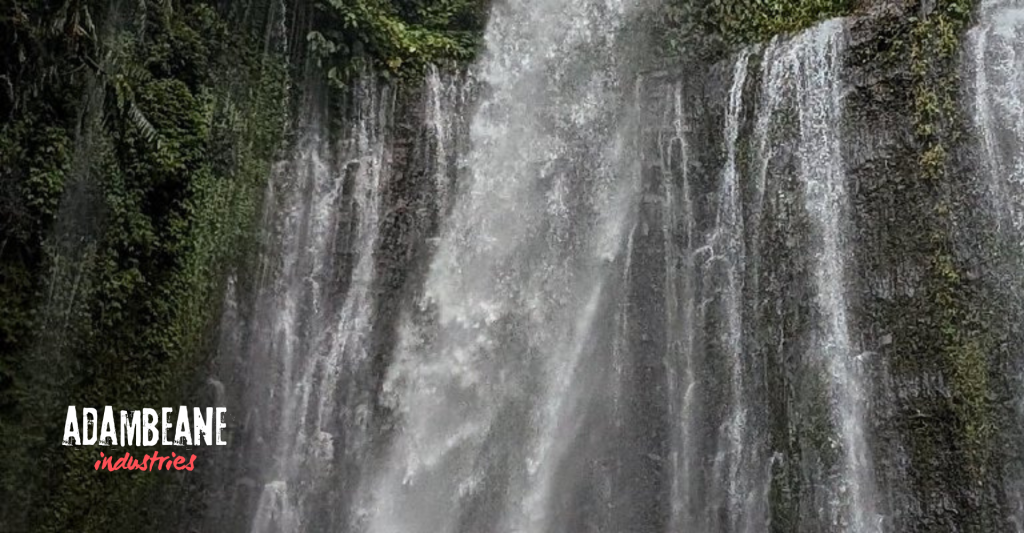 Mengenal Sendang Gile: Keindahan Air Terjun di Lombok yang Wajib Dikunjungi