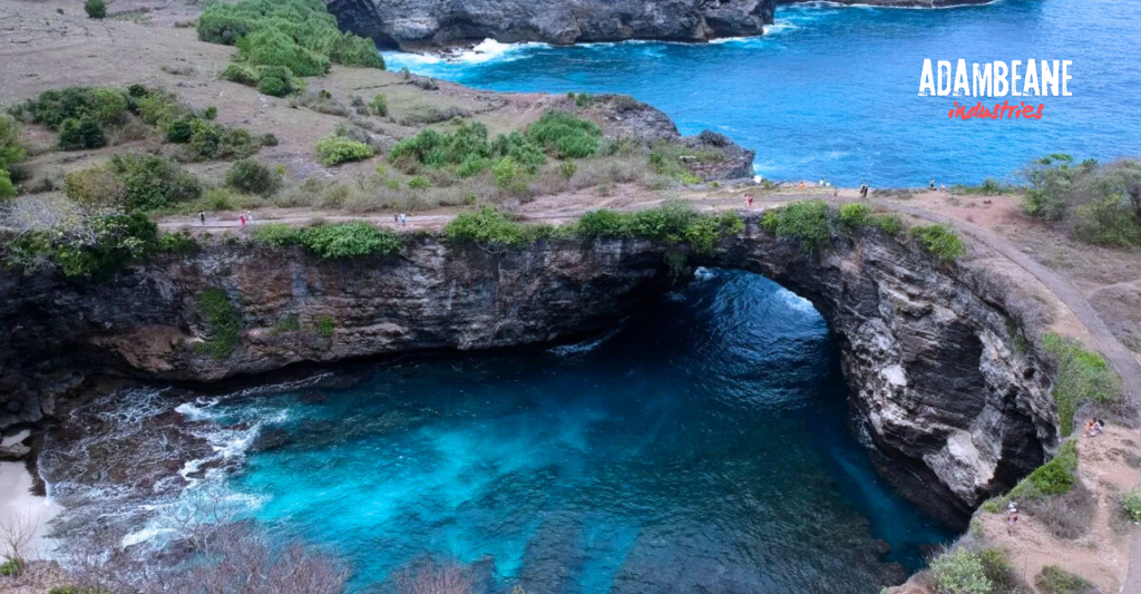 Angels Billabong, Petualangan Seru di Bali