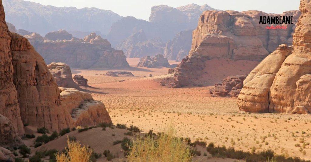 Menyusuri Keindahan Alam Wadi Rum: Surga Gurun di Yordania